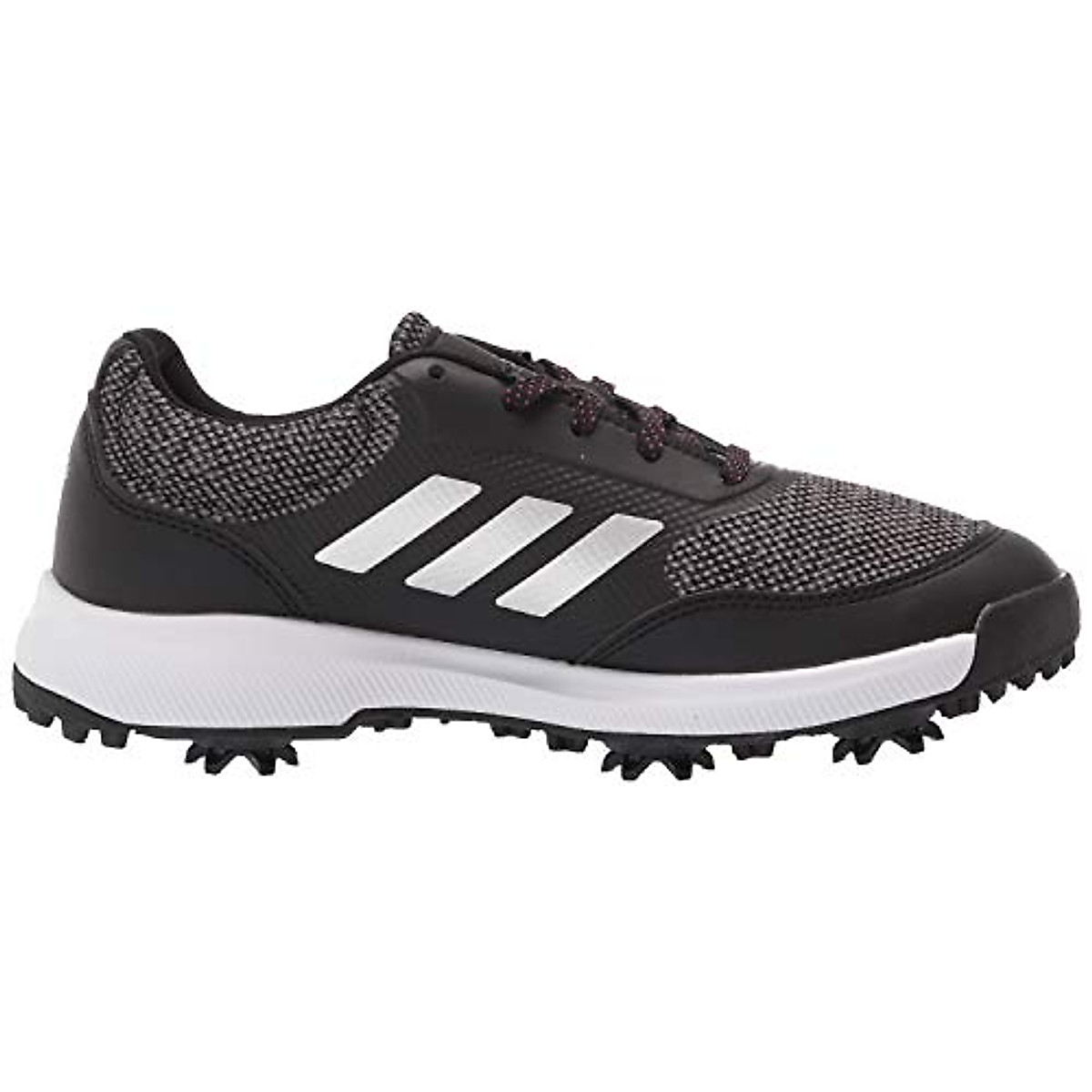 adidas womens W Tech Response 2.0, Black/Silver/Grey, 8 US