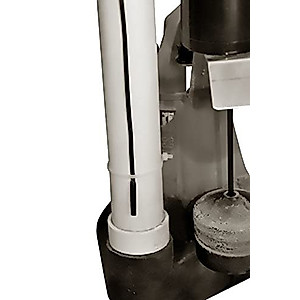 PRO- Wi-Fi Enabled Sump Pump Alarm, Features Include: High Water Alarm, Water Leak Detector, Power Failure Alarm, WiFi Temperature Sensor, Water Sensor Alarm