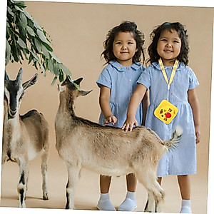 ibasenice Cartoon Children's Camera Toys Camera for Kids Mini Room Children Camera Kids Camera 5 Year Old Boy Toddler Digital Camera Abs