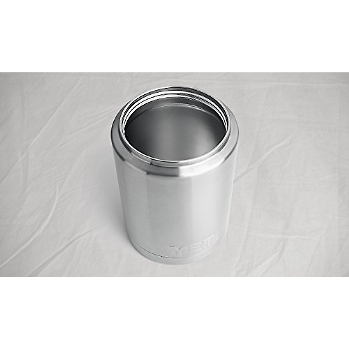 YETI Rambler Vacuum Insulated Stainless Steel Half Gallon Jug with MagCap, Stainless Steel