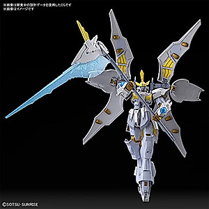 Bandai Hobby HG 1/144 - "Gundam Breaker Battlogue" - Gundam Livelance Heaven, Bandai Spirits Hobby HG Battlogue Model Kit