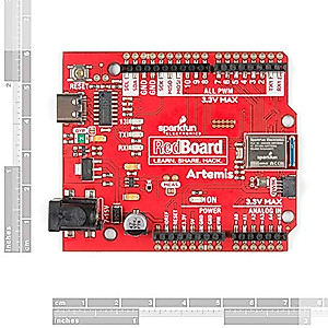 SparkFun RedBoard Artemis Arduino Compatible Microcontroller