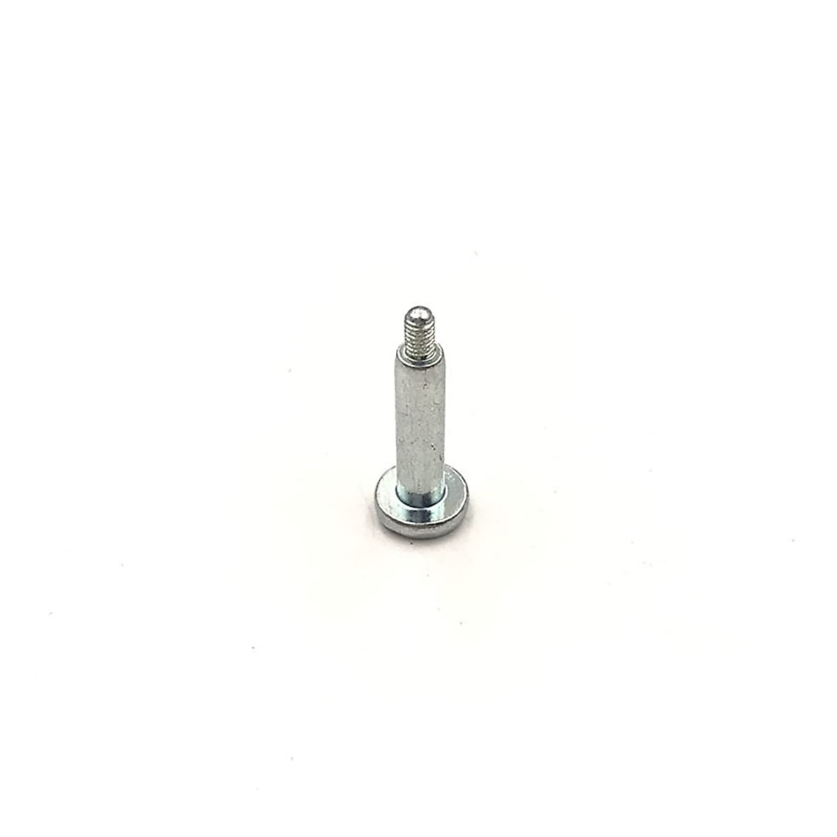 Base Screw for PS5,2 Pcs Sturdy Vertical Stand Bottom Base Screw for PS5 Machine Replacement Fixing Screws Repair Kit,PS 5 Accessories