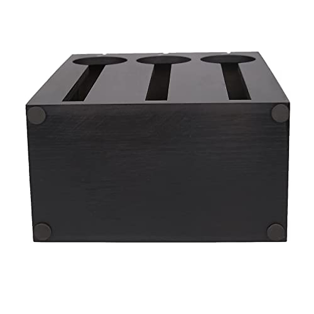 UCUDI Plastic Utensil Dispenser Cutlery Organizer Plastic Silverware Holder Caddy for Restaurant, Party, Picnics, Office