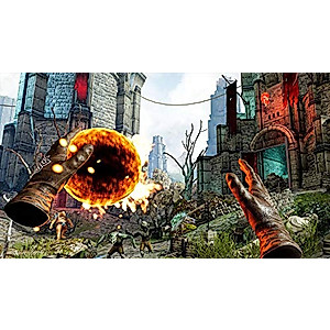 The Wizards (PSVR) (PS4)