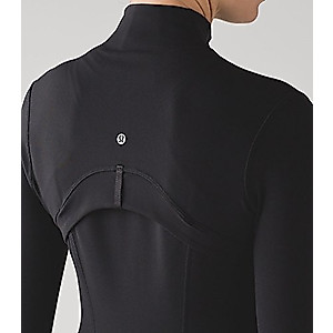 Lululemon Womens Define Jacket, Black, 10