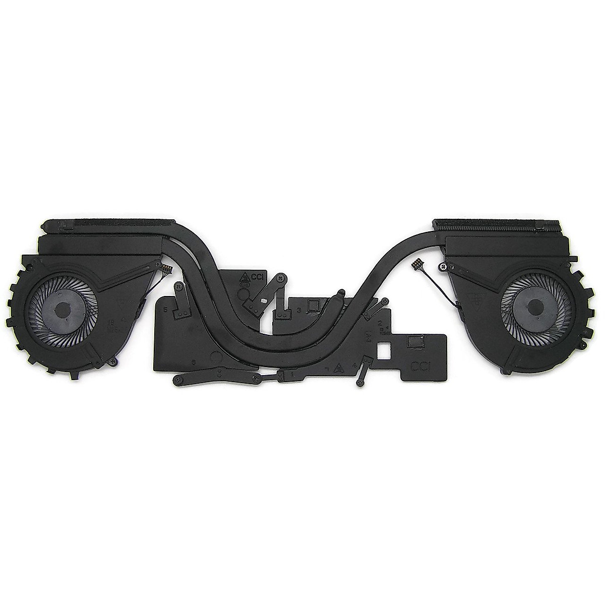 New Genuine Fan For HP ZBook Studio G3 Mobil Series Fan Heatsink 900285-001 840960-001