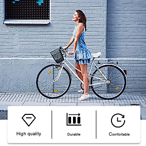 Garneck Bicycle Disc Brake MTB Road Line Pulling Hydraulic Disc Brake Calipers Front Rear Disc Brake for MTB Mountain Road Bike