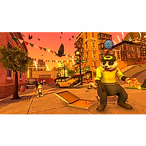 Clive 'N' Wrench Standard Edition for Nintendo Switch