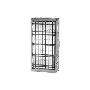 Honeywell 12.4x20 electronic air cleaner cell FC37A1064