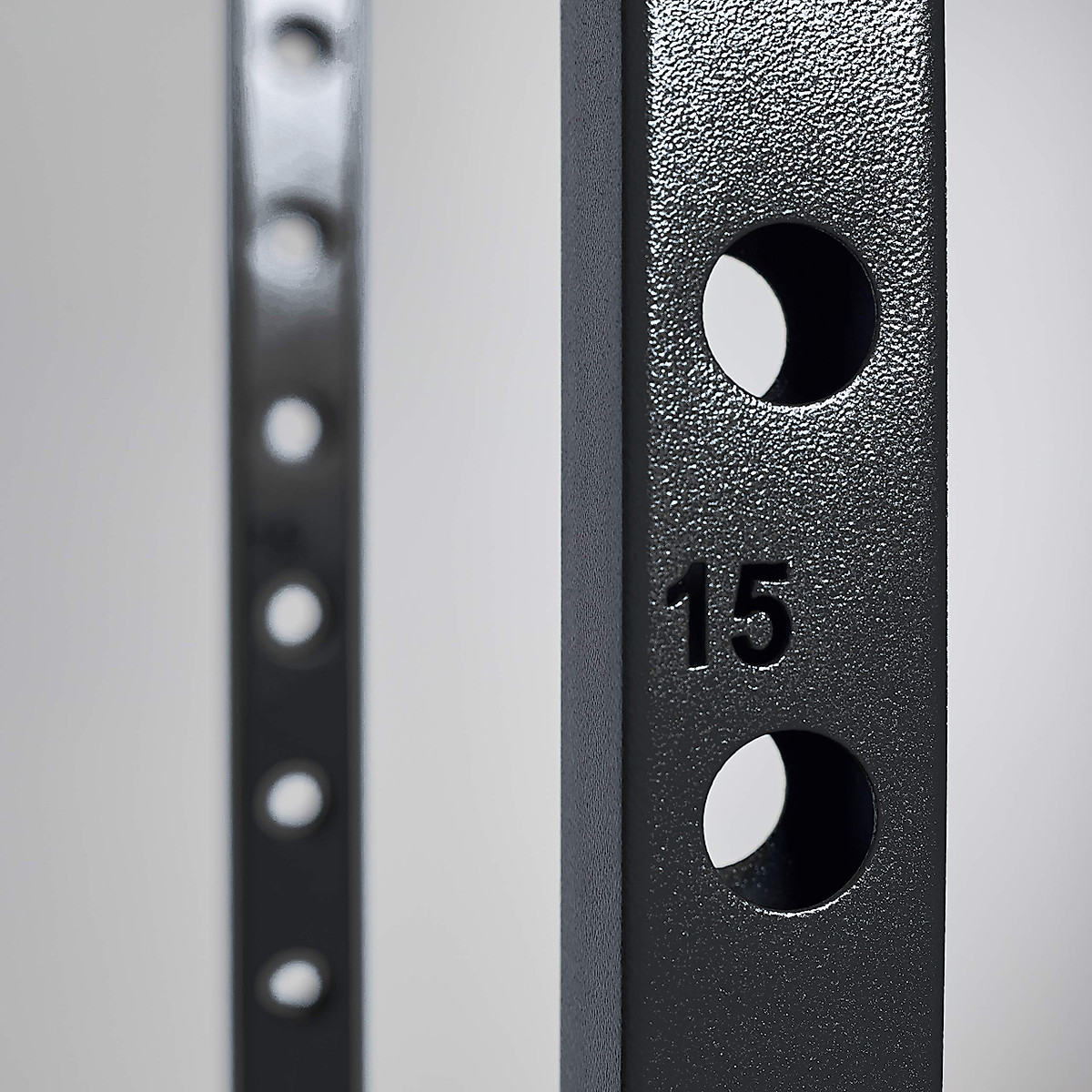 REP FITNESS PR-1100 Power Rack - 700 lbs Rated Lifting Cage for Weight Training