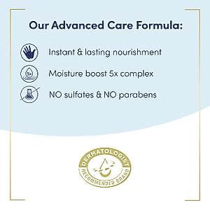 Dove Antibacterial Hand Wash Care & Protect Pack of 3 Protects Skin from Dryness, Moisturizers More Than The Leading Ordinary Hand Soap, 34 oz