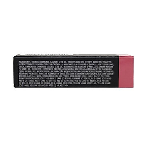 MAC Satin Lipstick Snob for Women, 0.1 Ounce