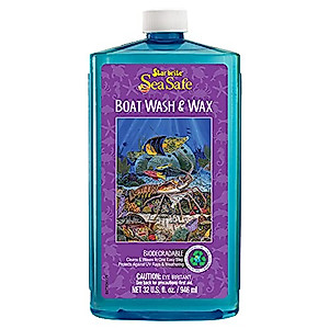STAR BRITE Sea Safe Wash/Wax - 32 OZ (089737P)
