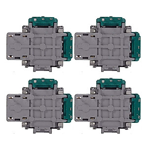 4 Pcs Analog Joystick Stick Sensor Module Potentiometers with Thumbsticks Cap +Torx T8 T6 Screwdrivers for XboxOne Controller