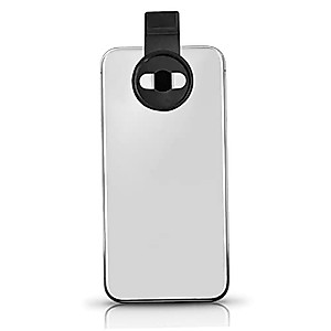 Hemobllo 4 Pcs Phone Lens Clip Fotos Camera Filter Camera Lenses Fish Eyes Lens Cell Phone Camera Lens Kit Fisheye Lens for Phone Universal Phone Photo Lens Clips Phone Lens Clips Kit Phone