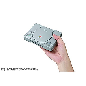Sony PlayStation Classic - PlayStation (Renewed)