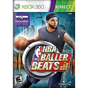 NBA Baller Beats - Xbox 360