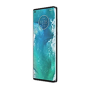 Motorola Edge+ Plus (256GB, 12GB) 6.7" 90Hz OLED, Snapdragon 865, 108MP 6K Camera, Single SIM Unlocked