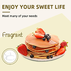 𝙐𝙥𝙜𝙧𝙖𝙙𝙚𝙙 KN1PS Mixer Pouring Shield with Snap Fit For Splash Guard Accessory of Kitchen 4.5&5 Quart Tilt-Head Stand Mixers or Kitchen Mixer Bowl,Replace W11298367 W11312468