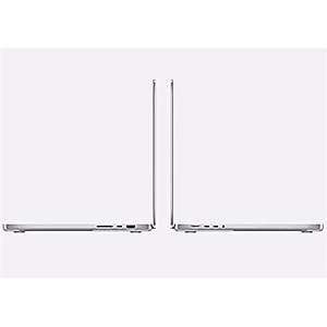 Apple MacBook Pro 16.2" with Liquid Retina XDR Display, M2 Max Chip with 12-Core CPU and 30-Core GPU, 64GB Memory, 1TB SSD, Silver, Early 2023