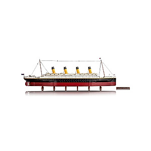 LEGO Titanic