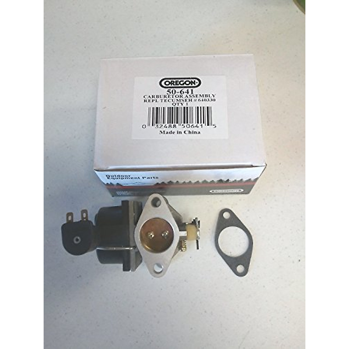 Tecumseh Carburetor 640330A 640159 640072 640072A 640034 Replacement Carb 50-641#from__grishamsonlineparts GERHJT307878