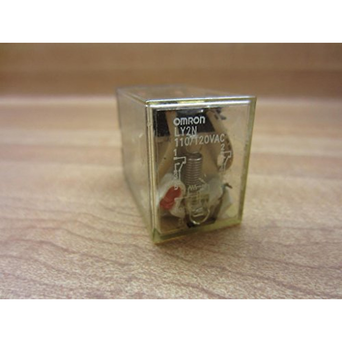 Omron LY2N 110/120V AC Relay LY2N110120VAC
