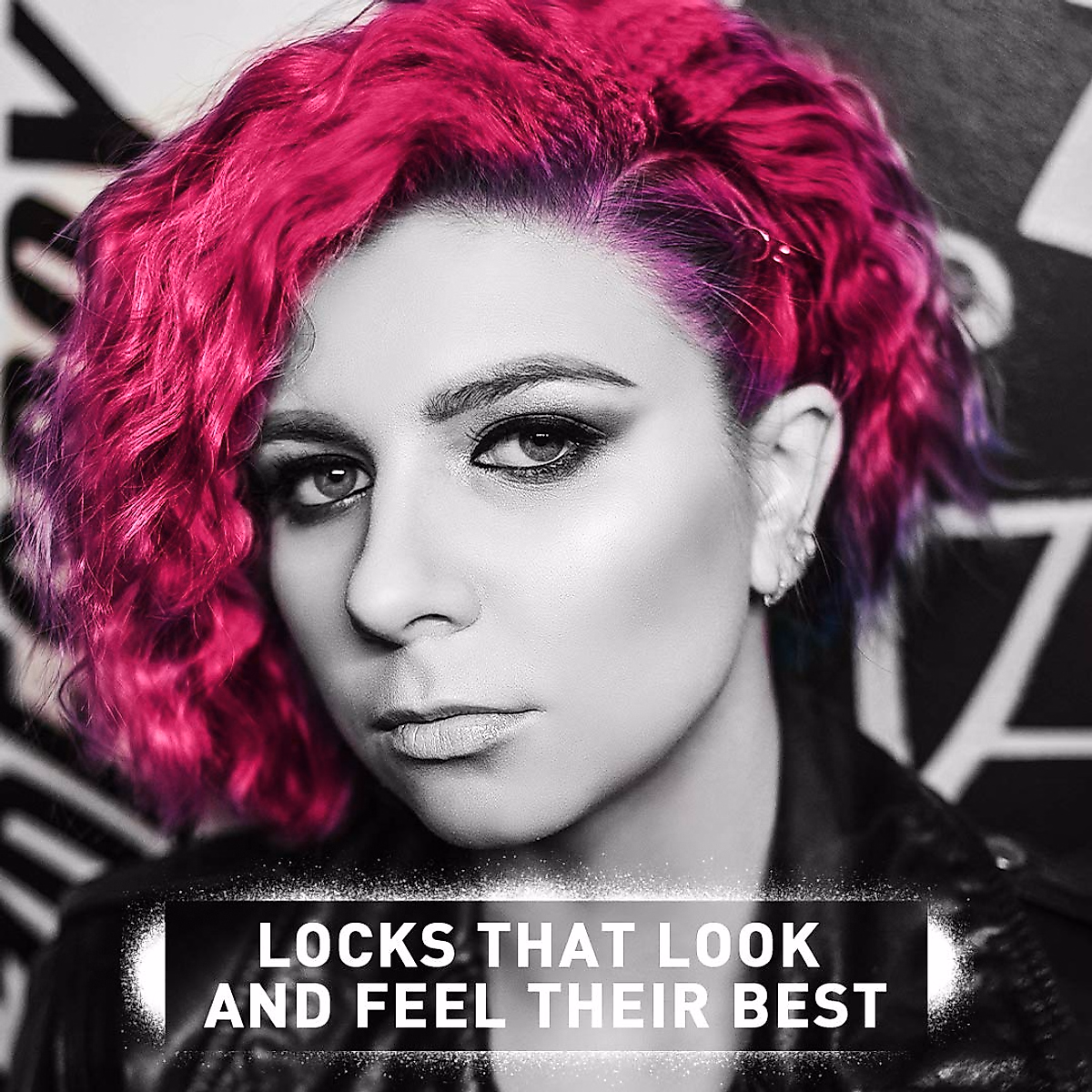 Color X-Change Semi-Permanent Hair Color, TROPICAL TURQUOISE