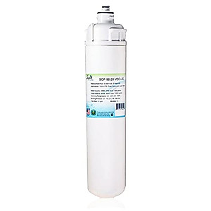 Swift Green Filters SGF-96-20 VOC-L-S Compatible for EV9611-00,EV9610-00,EV9612-11,EV9612-16 Commercial Water Filter (3 Pack),Made in USA