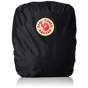 Fjallraven Men's Pack Cover, Black, 29 x 20 x 13 cm