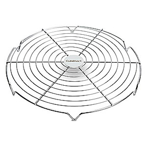 Cuisinart Bonus, 12.25" Melting Dome and Wire Rack