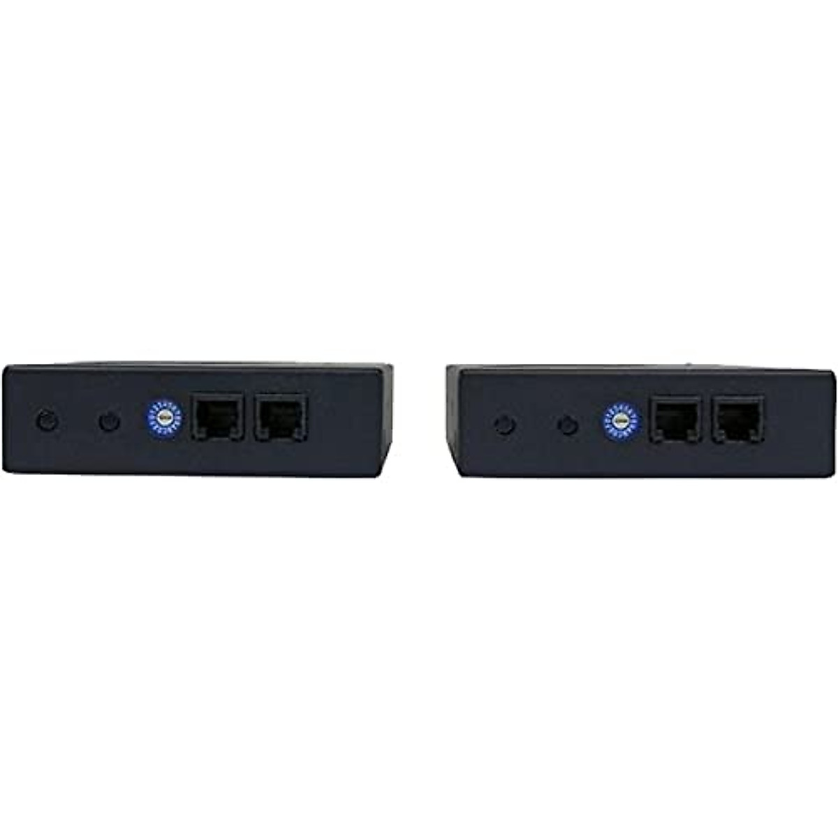 StarTech.com HDMI Video Over IP Gigabit Ethernet Extender Kit - 1080p HDMI Extender Over Cat6 LAN Ethernet - up to 330 feet (100 Meters) - Replaced by ST12MHDLNHK (ST12MHDLAN)