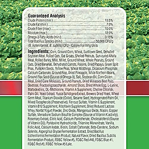 Kaytee Fiesta Pet Mouse and Rat Food, 4.5 Pound