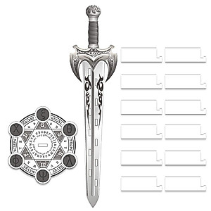 CZYY Spell Template + DND Initiative Tracker for Dungeons and Dragons, Pathfinder, D&D and Tabletop RPG