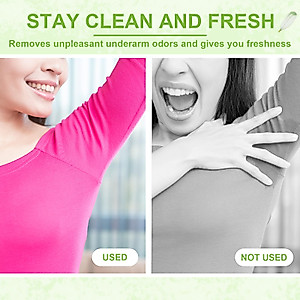 Timgle 150 Pcs Antiperspirant Deodorant Wipes Individually Wrapped Bulk Armpit Deodorant Sweat Wipes Body Wipes for Women Men Teens Underarm Armpit Excessive Sweating(Bright)