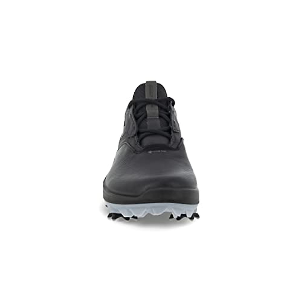 ECCO Women's Biom G5 Gore-TEX Waterproof Golf Shoe, Black, 8-8.5