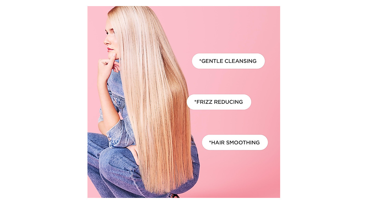 Cake Beauty The Glow Up Shampoo: Shine & Frizz Control