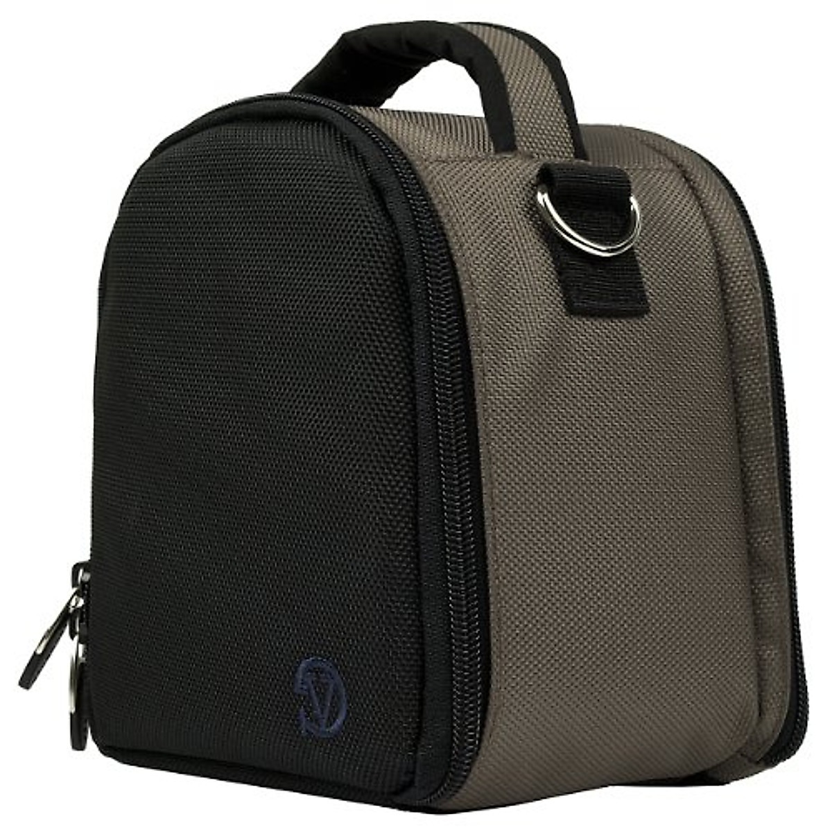 Padded Mini Projector Carrying Case Bag Fit for AAXA, for Sony, for iCODIS, for ZOPro, for AMOOAW, for Vamvo, for RIF6