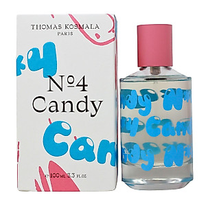 Thomas Kosmala No.4 Candy Eau De Parfum Spray, 3.3 Ounce (Unisex)