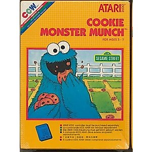 Cookie Monster Munch