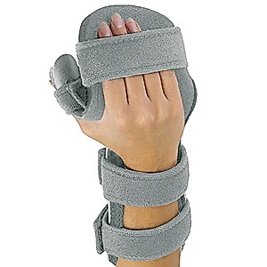 MARS WELLNESS Resting Hand Splint Left XS