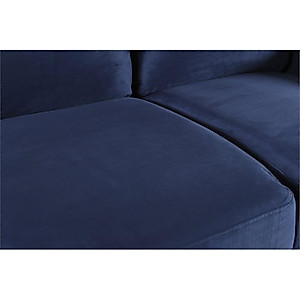 New Classic Furniture Alani Sofas and Couches, Loveseat, Blue