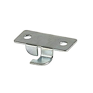 Econoco LKC Deluxe Style Snap-in Center Shelf Rest (Pack of 1000)