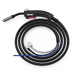 YESWELDER 8ft 100A for Chicago Electric Welder Complete Replacement Mig Welding Gun Parts Torch Stinger