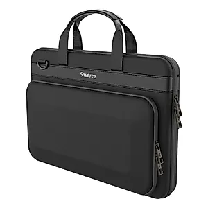Smatree 18inch Hard Case for 18inch Alienware m18/m18 R2 Gaming Laptop, ROG Strix 18inch Gaming Laptop, for 17.3inch MSI GF76/Alienware X17 R2/Acer Nitro 5,Protective Bag for Razer Blade 18 2024/2023