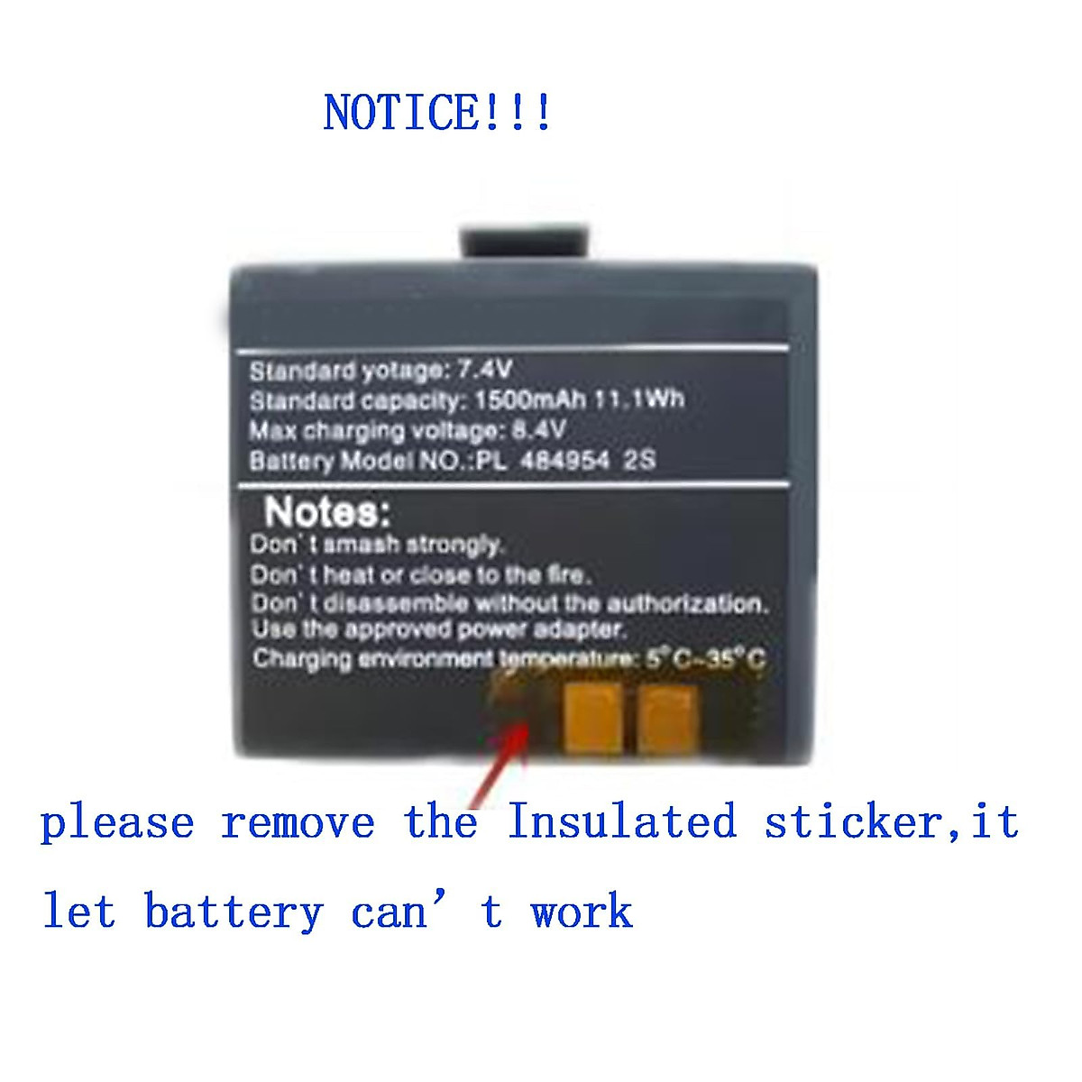 GZGYNADAST 58mm Bluetooth Receipt Thermal Printer, Bill Wireless Portable iOS Android Mini Pocket pos Printer,2 inch Ticket Bill Invoice Printing Machine for Small Business(Orange Color)