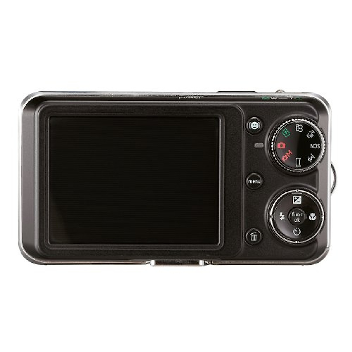 GE-E1235 12MP Digital Camera with 3X Optical Zoom (Black)