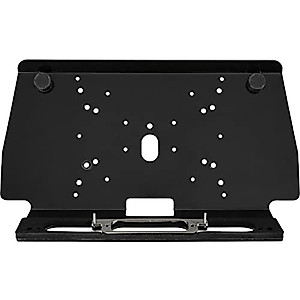 Buyers Products 8895551 Drill-Free Light Bar Cab Mount for Ford 1500 (2015+)