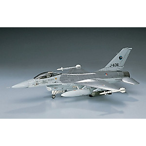 Hasegawa 1/72 F-16A Plus Fighting Falcon